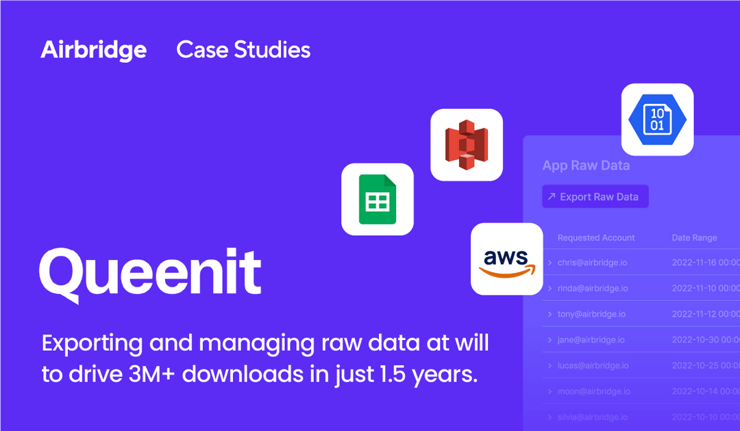 Case Studies | Airbridge